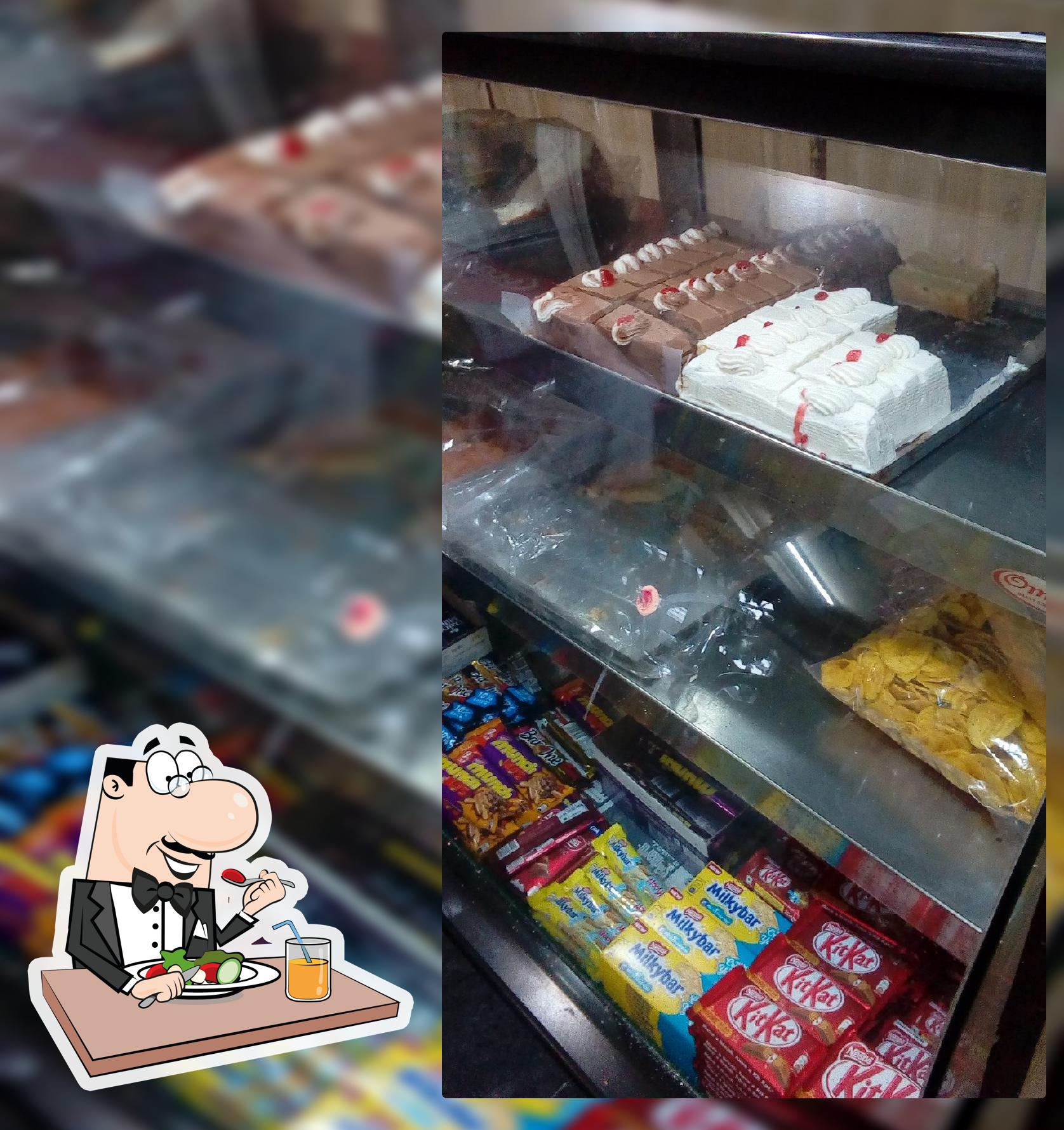 Shanmuga Bakery, Coimbatore - Restaurant menu, prices and reviews