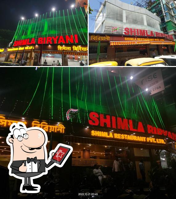 Shimla Biryani Chinar Park, Kolkata - Restaurant menu, prices and reviews