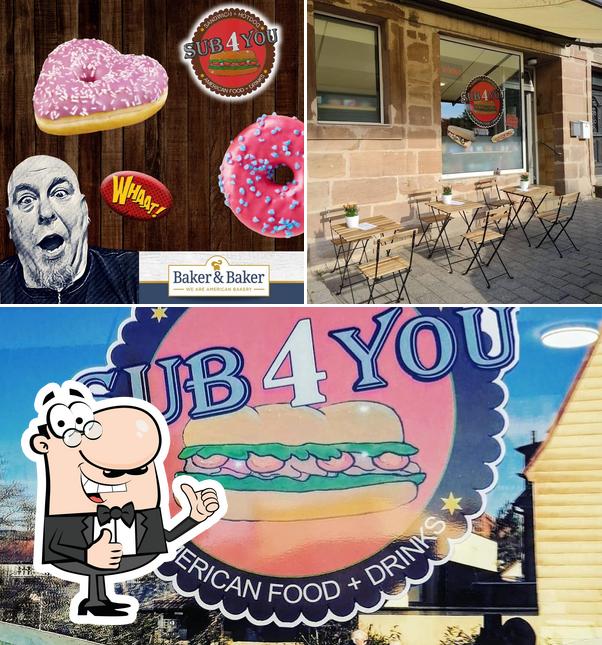 Sub4You, Erlangen - Menu du restaurant et commentaires