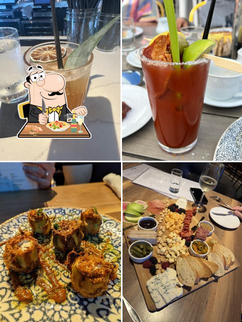 The 908, Long Beach - Restaurant menu, prices and reviews