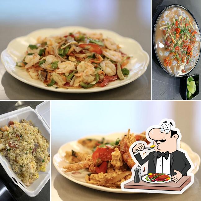 The BNK Cafe, Arlington - Restaurant menu, prices and reviews