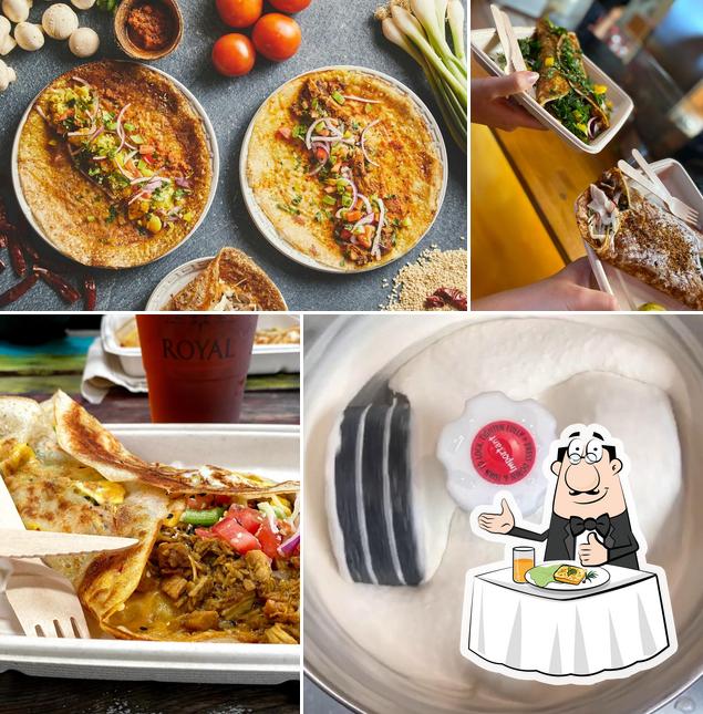 The Dosa Spot restaurant, Aalborg - Restaurant menu and reviews