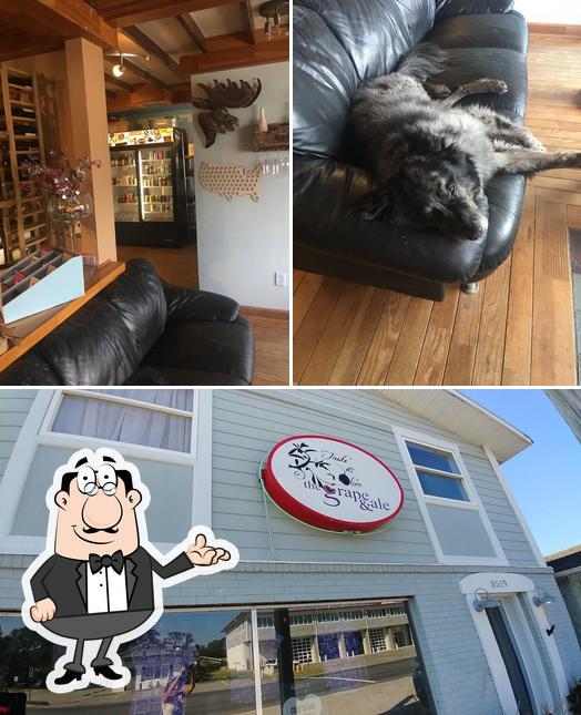 The Grape & Ale, Oak Island - Restaurant menu, prices and reviews