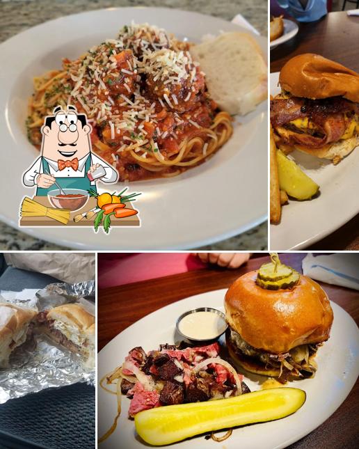 The Grumpy Mustache, Murrells Inlet - Restaurant menu, prices and reviews