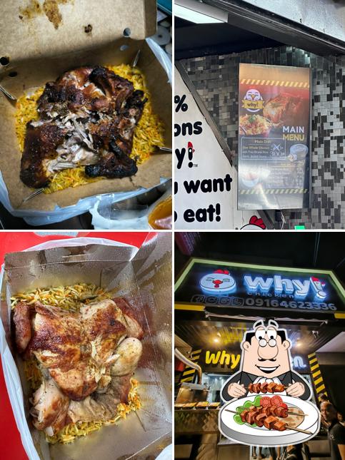 Why Chicken Davao, Davao City - Restaurant menu, prices and reviews
