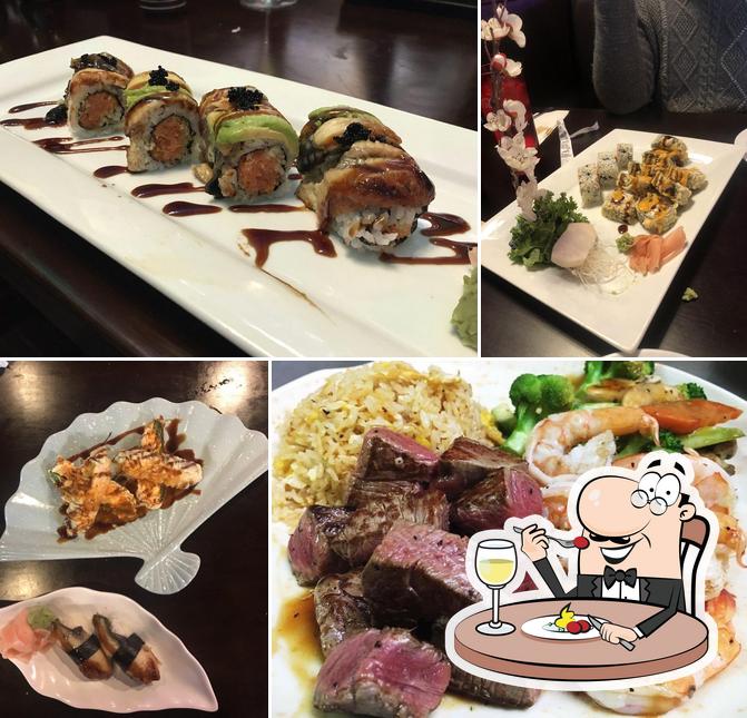Yamato Hibachi & Sushi, Bay City - Restaurant menu, prices and reviews