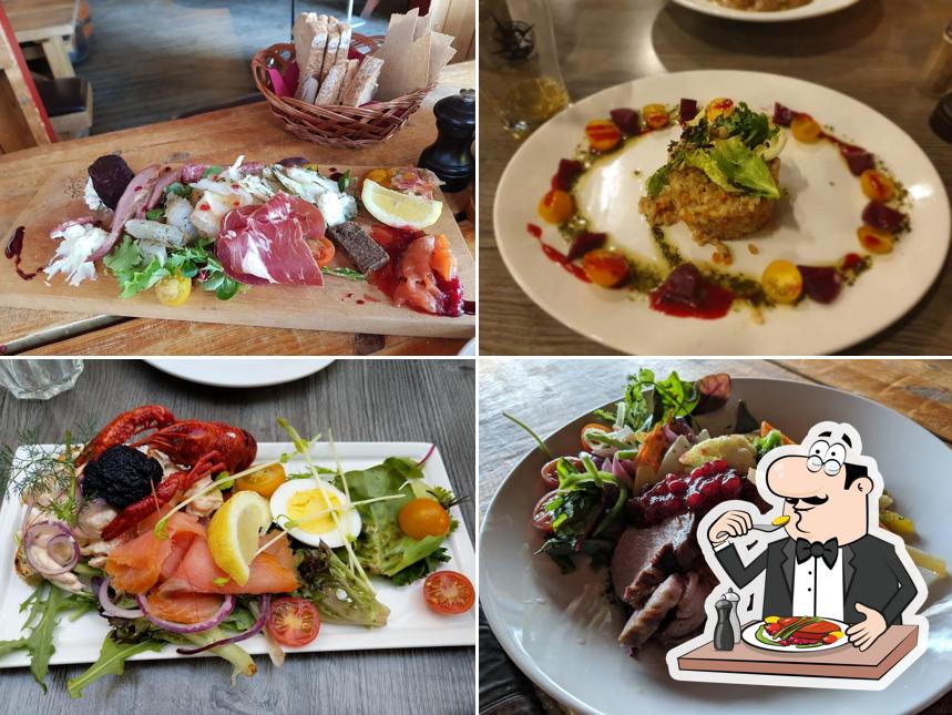 Rorbua Aker Brygge, Oslo - Restaurant menu, prices and reviews