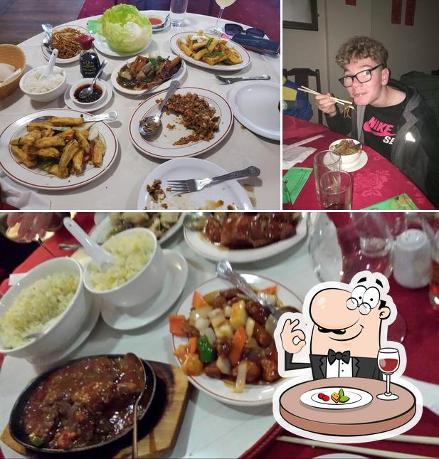 Royal Dragon Restaurant, Nuneaton - Restaurant menu, prices and reviews