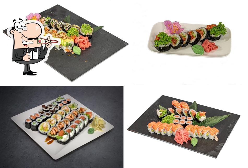 SUSHI POINT, Brzeg - Restaurant menu, prices and reviews