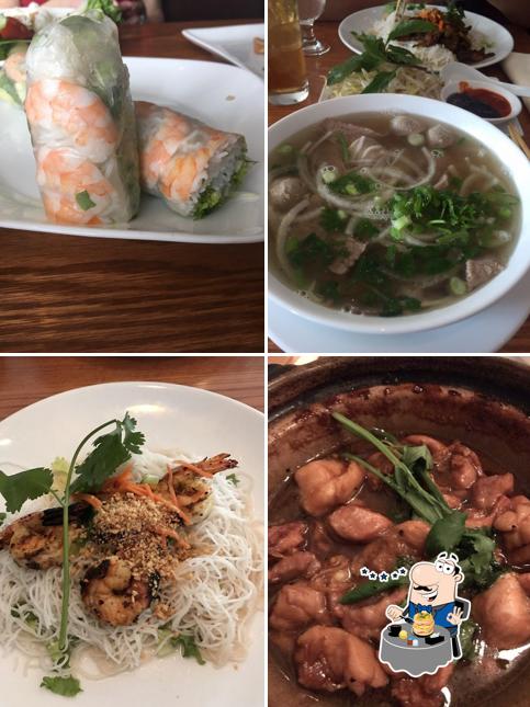 Saigon Spring Restaurant - Restaurant menu, prices and reviews