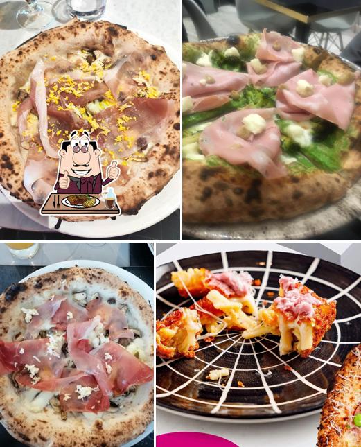 Seu Pizza Illuminati pizzeria, Roma - Menu e recensioni del ristorante