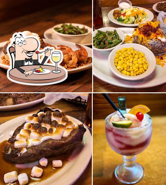 Texas Roadhouse, Crown Point - Restaurant menu, prices and reviews