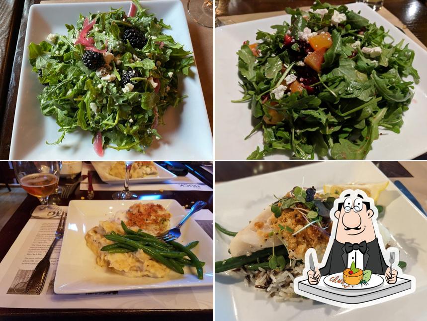 The Duck, Sturbridge - Restaurant menu, prices and reviews