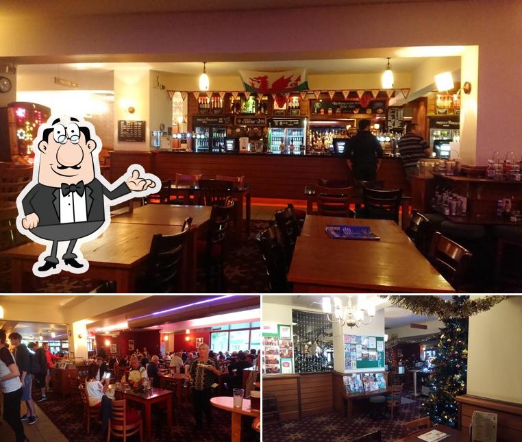 The John Fielding - JD Wetherspoon in Cwmbran - Restaurant menu and reviews