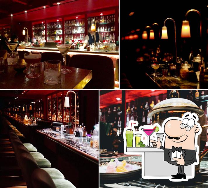 The Key Room No. 72 pub & bar, Bangkok - Restaurant menu and reviews