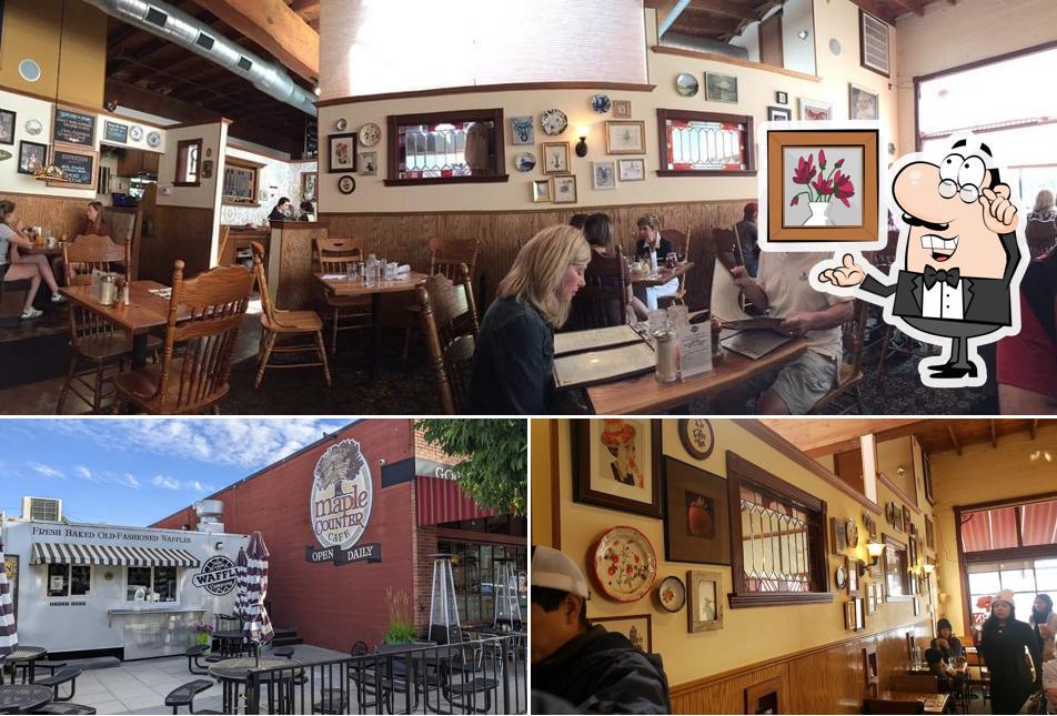 The Maple Counter Cafe, Walla Walla - Restaurant menu, prices and reviews