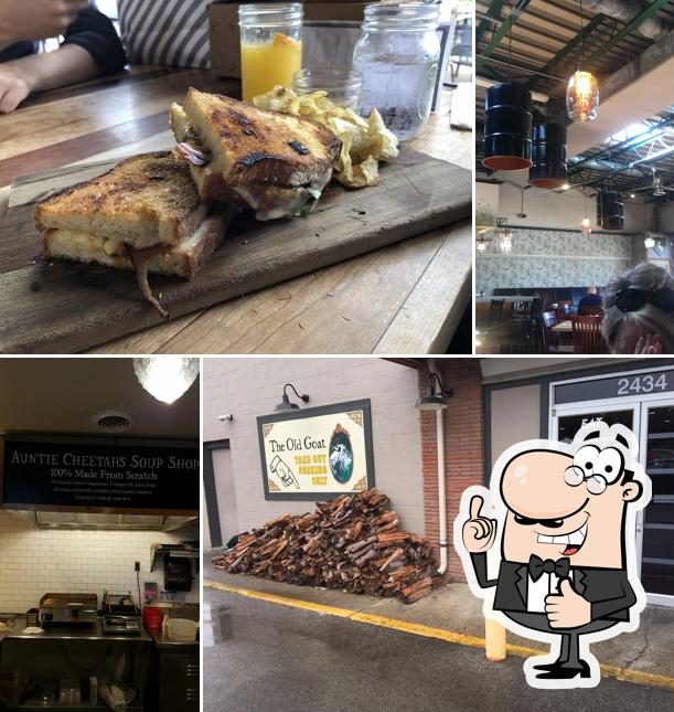 The Old Goat, Grand Rapids - Restaurant menu, prices and reviews