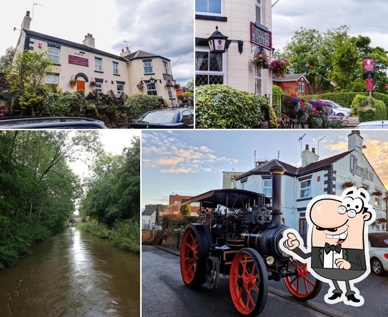 The Queens Head Pub, Congleton, Congleton - Restaurant menu, prices and ...