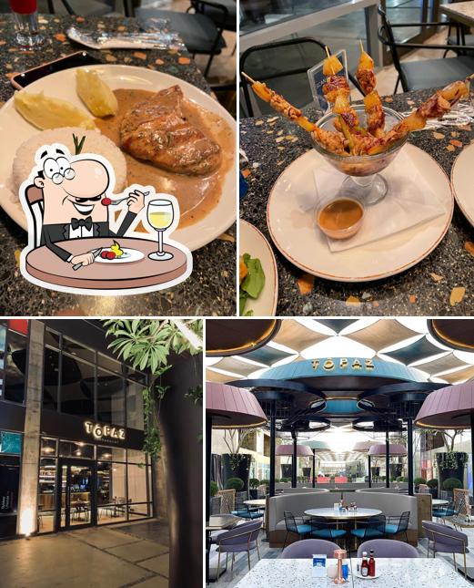 Topaz Restaurant, Sheikh Zayed City - Restaurantbewertungen