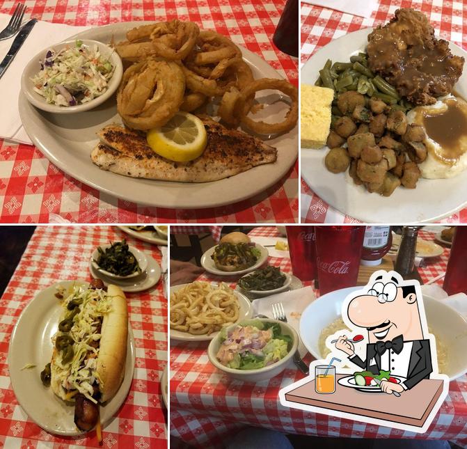 The Trace Grill, Ridgeland - Restaurant menu, prices and reviews