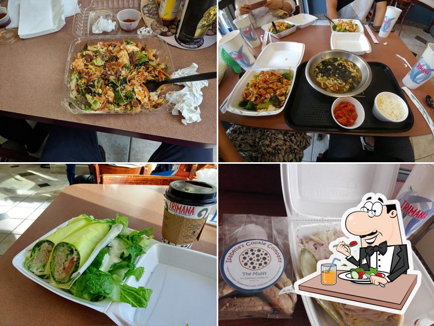 Trimana, Los Angeles - Restaurant menu, prices and reviews