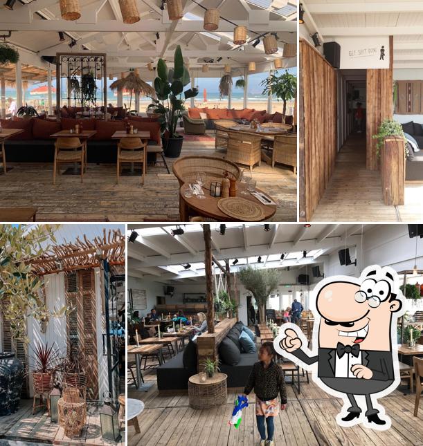 Ubuntu Strandbar, Zandvoort - Restaurantspeisekarten und Bewertungen