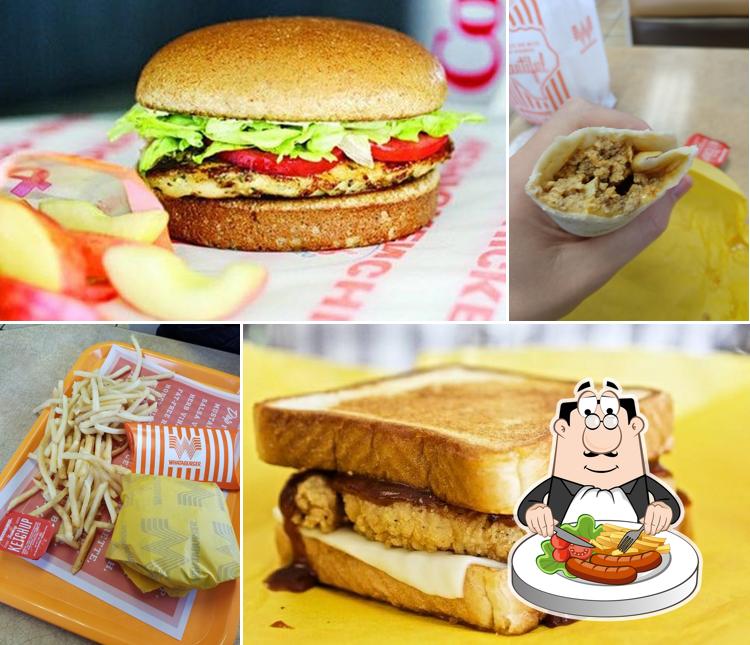 Whataburger, Austin - Restaurant menu, prices and reviews
