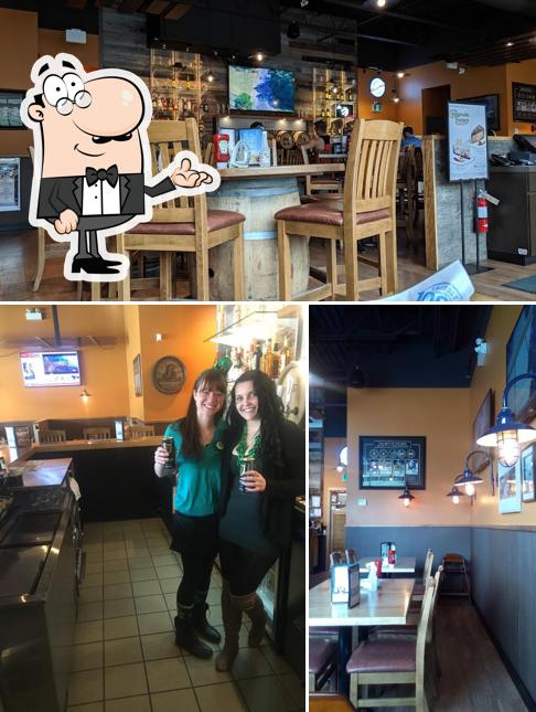 Wild Wing, Angus - Restaurant menu, prices and reviews