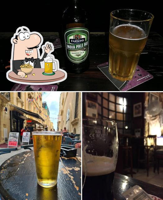 The Pub, Valletta - Restaurant menu, prices and reviews