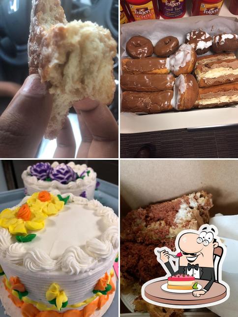 Johnnie's Bakery of Canton, North Canton - Restaurant menu, prices and ...
