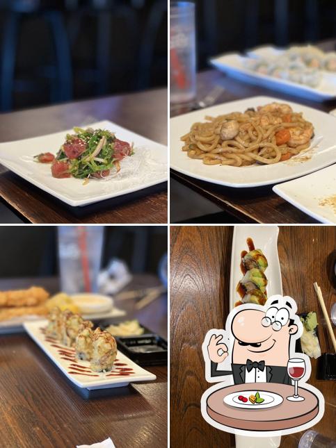 Geisha house, North Las Vegas - Restaurant menu, prices and reviews