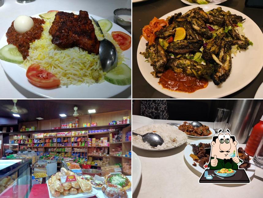 MRA Bakery & Restaurant (Vadakara), Vadakara - Restaurant menu, prices ...