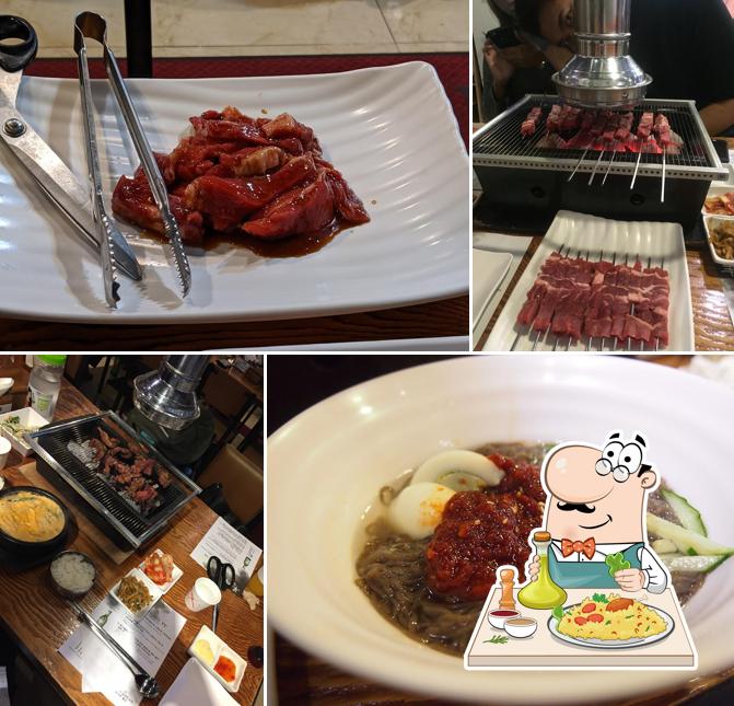 Yang Good restaurant, Seoul - Restaurant menu and reviews