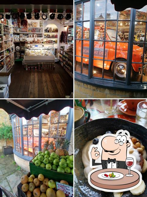 Broadway Deli, Broadway - Restaurant menu, prices and reviews