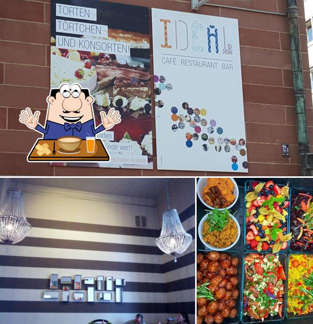 IDEAL Café - Restaurant - Bar, Fulda - Restaurant menu, prices and reviews