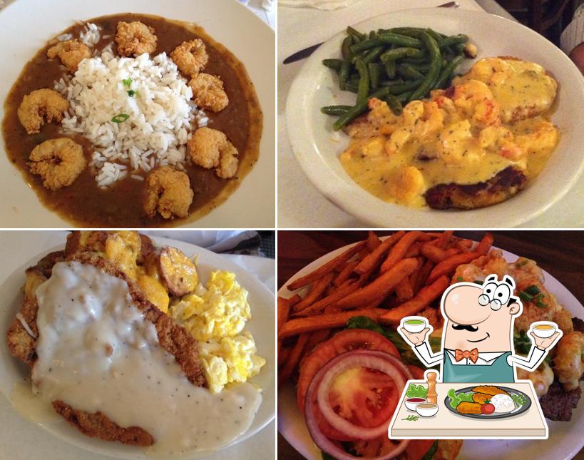 Mason's Grill, Baton Rouge - Restaurant menu, prices and reviews