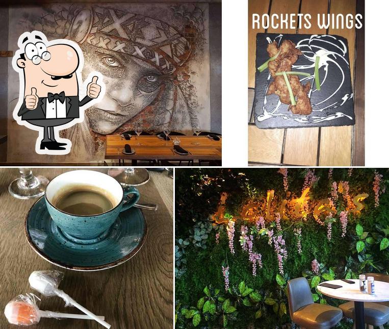 Rockets Bryanston restaurant, Sandton, 86 Hobart Centre - Restaurant ...