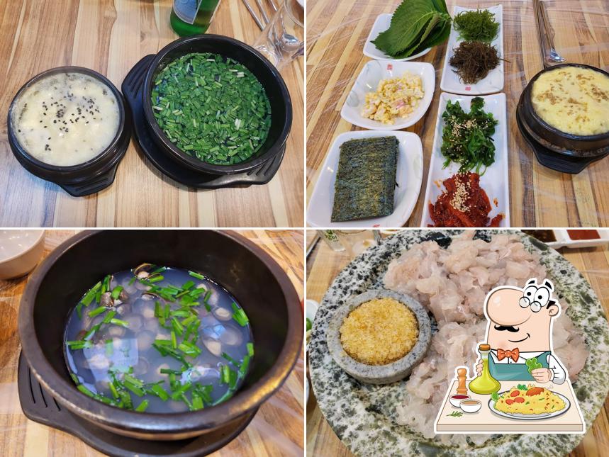 유쾌한세꼬시북광장점, Osan - Menú del restaurante, precios y reseñas