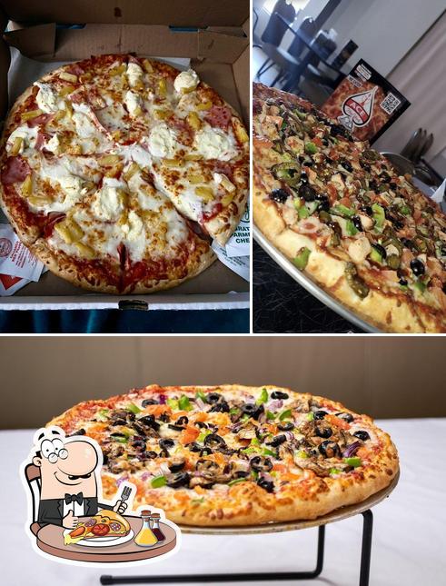 Ace New York Giant Pizza in El Cajon - Restaurant menu and reviews