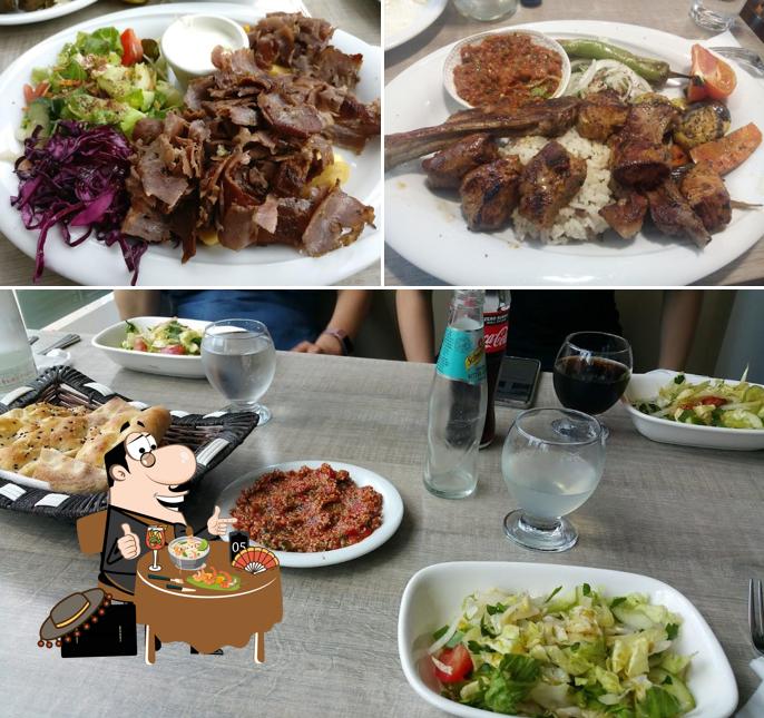 Antep Restaurant, Ludwigsburg - Speisekarte, Preise und Bewertungen