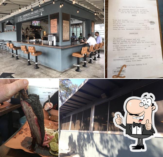 Lewis Barbecue Charleston, Charleston - Restaurant menu, prices and reviews