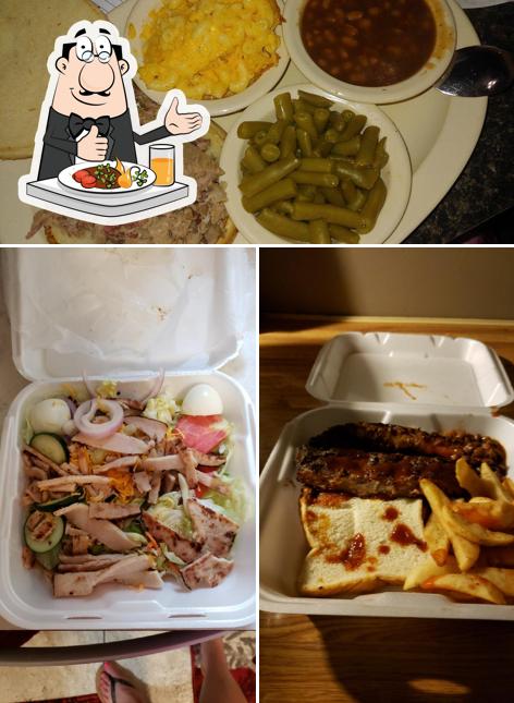 The Pig Bar-B-Q, Callahan - Restaurant menu, prices and reviews