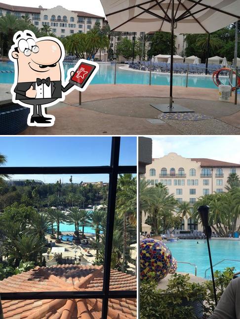 Beach Club, 5800 Universal Blvd in Orlando - Restaurant reviews