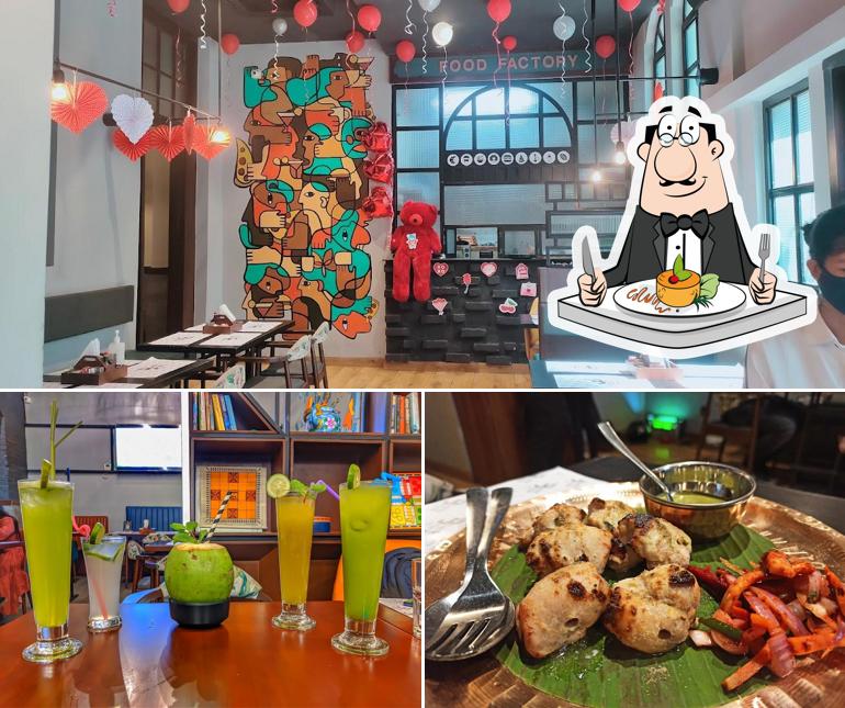 Black Brick Cafe, Kolkata - Restaurant menu, prices and reviews