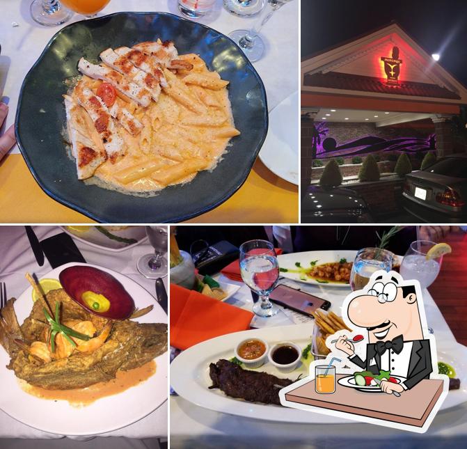 Bonfire Mofongo House and Lounge in Paterson - Restaurant menu and reviews