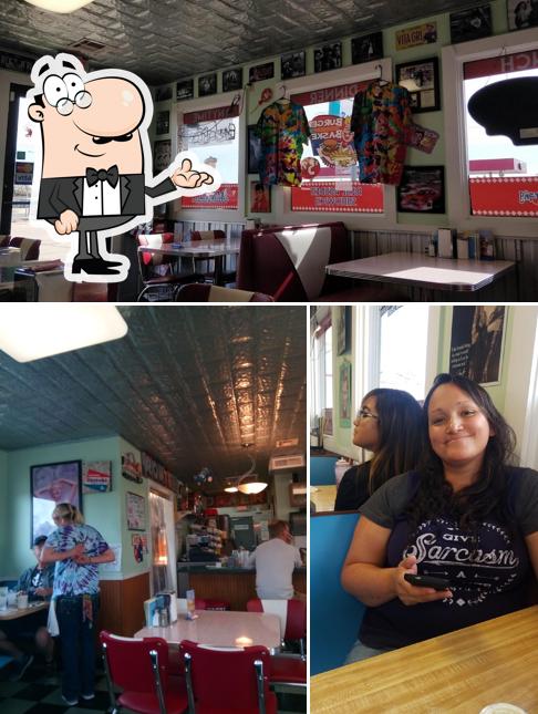 Boomarang Diner, Muskogee - Restaurant menu, prices and reviews