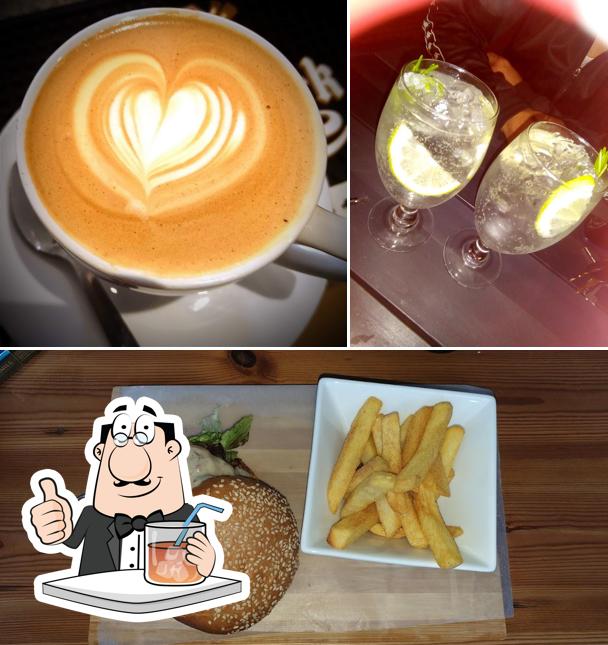 Brew Lounge, Cape Town - Restaurant menu, prices and reviews