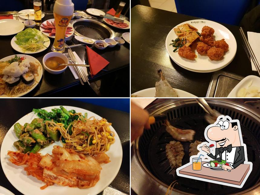 Bulgogi Haus restaurant, Cologne - Restaurant menu and reviews