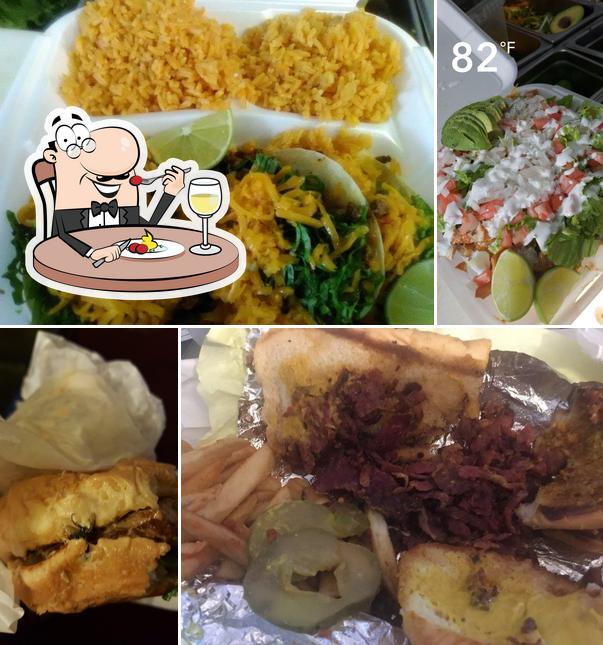 Burger Factory 3, 2726 W Vernon Ave in Los Angeles - Restaurant menu ...