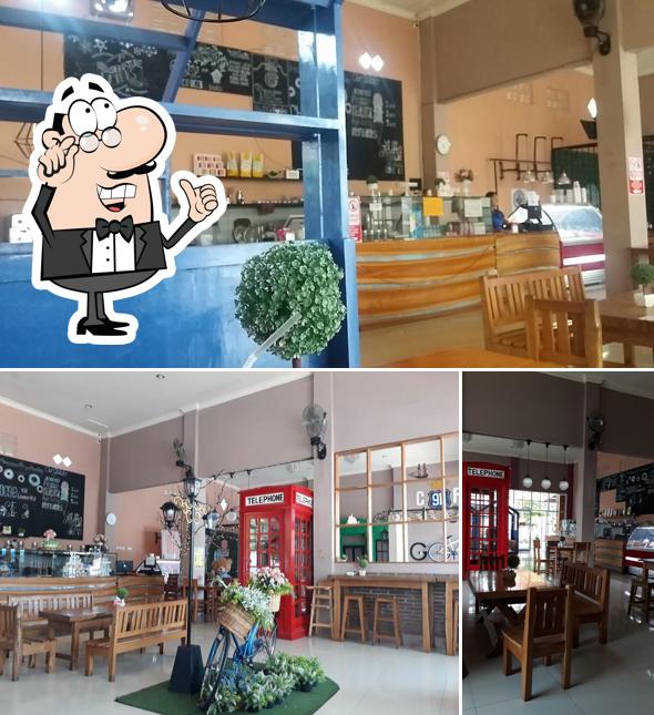 911 COFFEE GELATO cafe, Srengat - Restaurant reviews